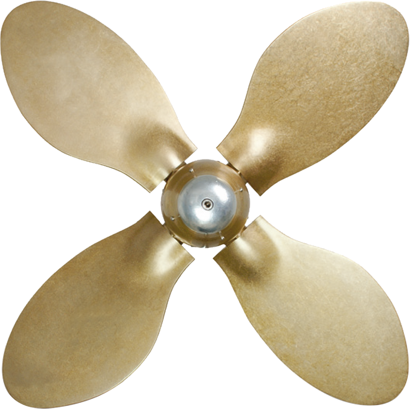 Marine Propeller produce e commercializza l'elica J Prop ⛵